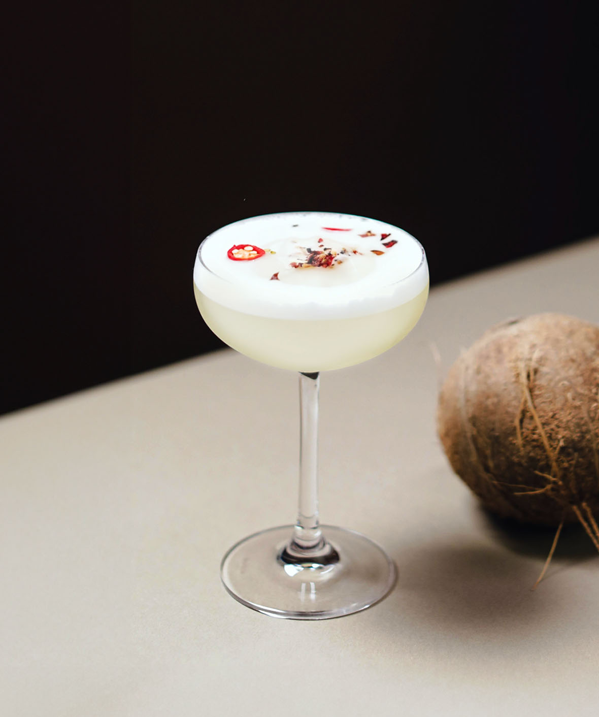 Coconut Chilli Margi Mocktail Recipe – Barnes & Brown