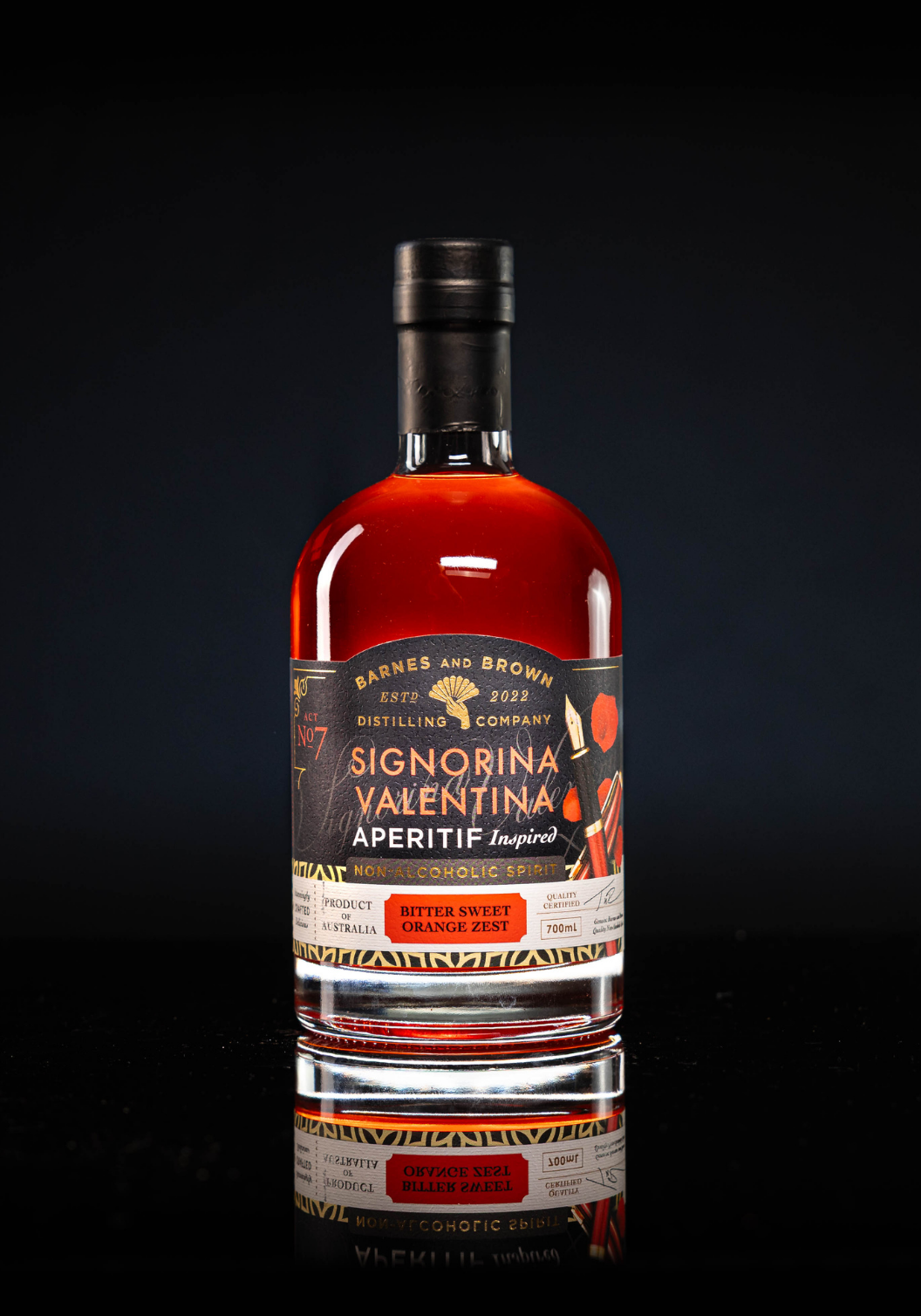 Aperitif | Non-Alcoholic Spirits | Barnes & Brown